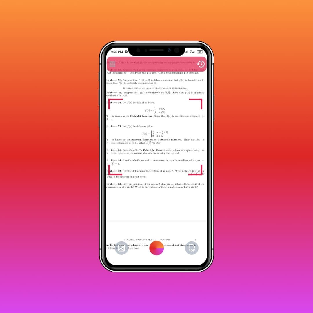 Let Me Solve - Step-by-Step Math Solver